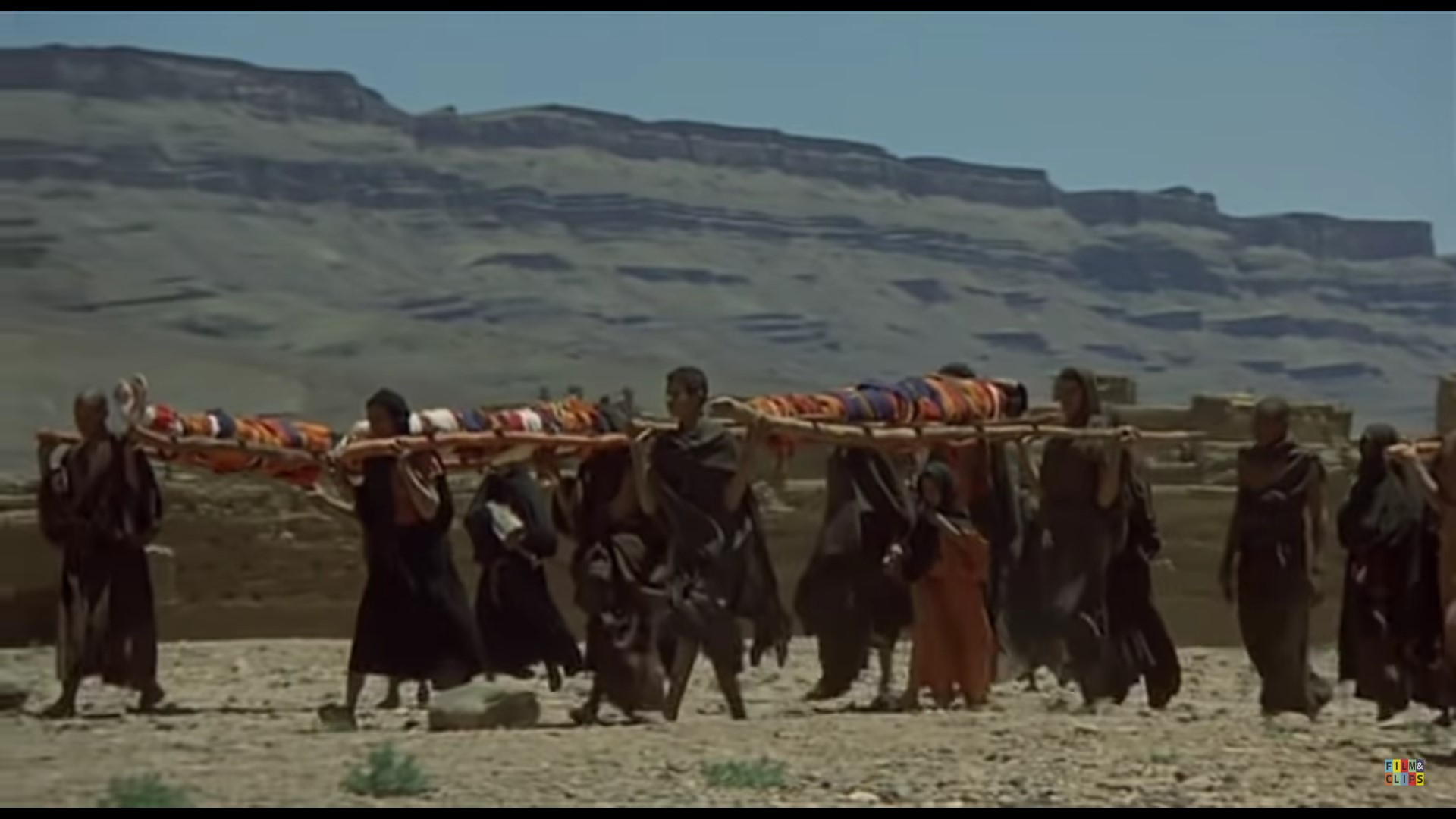 Edipo re, di Pier Paolo Pasolini (1967) – Re-Movies