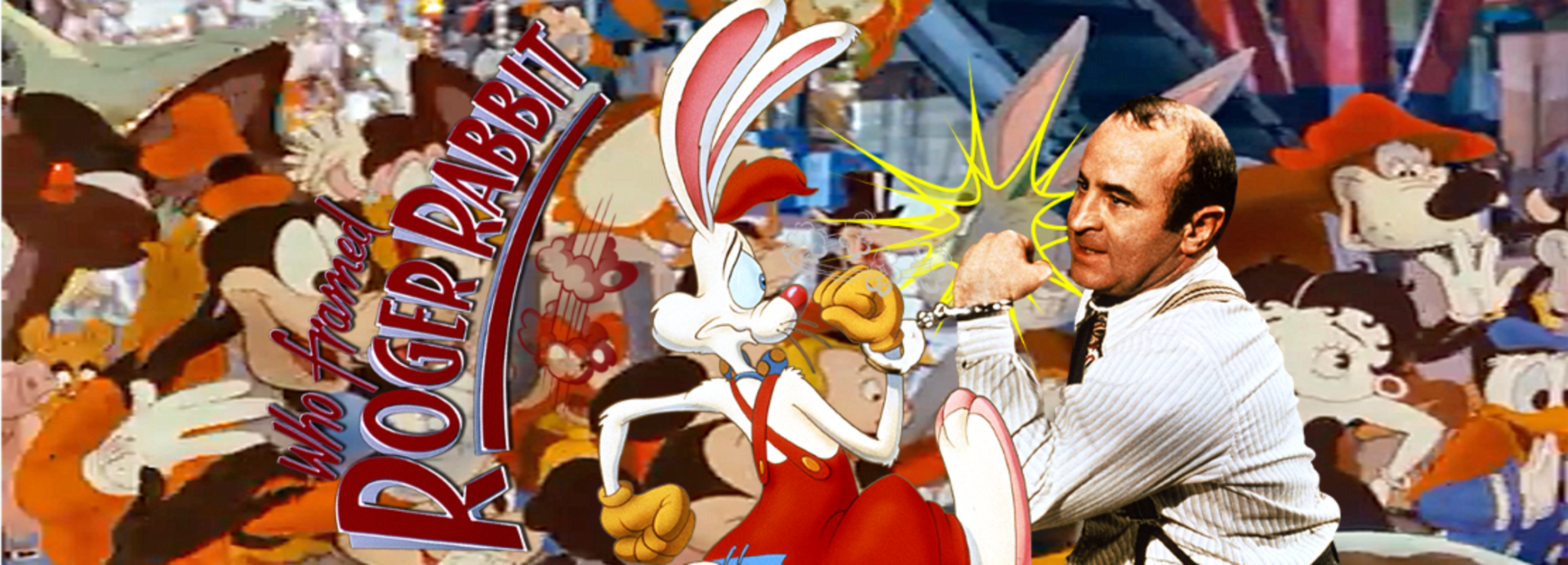 Chi ha incastrato Roger Rabbit (1988), di Robert Zemeckis – Re-Movies