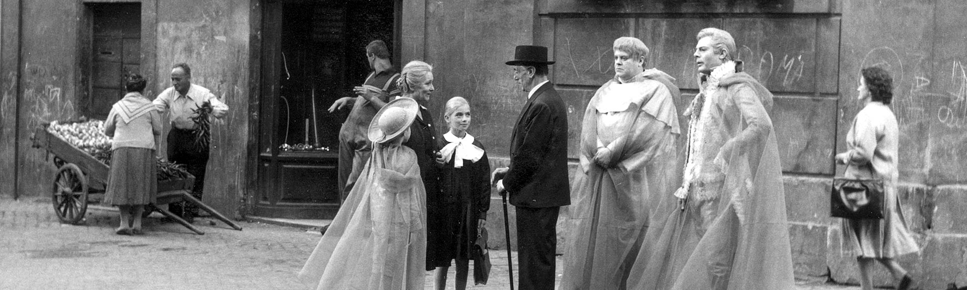 Fantasmi a Roma, di Antonio Pietrangeli (1961) – Re-Movies